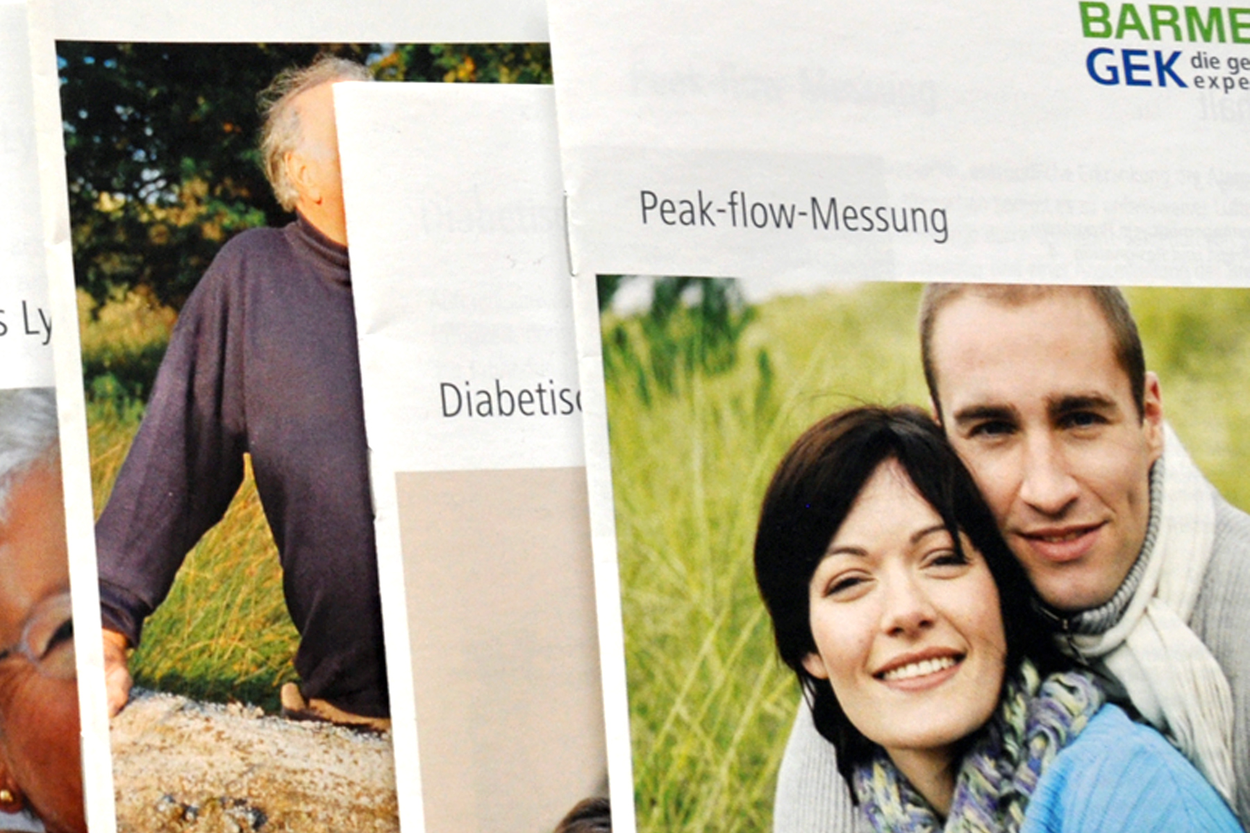 Werbeagentur Krankenkasse | H2S DESIGN